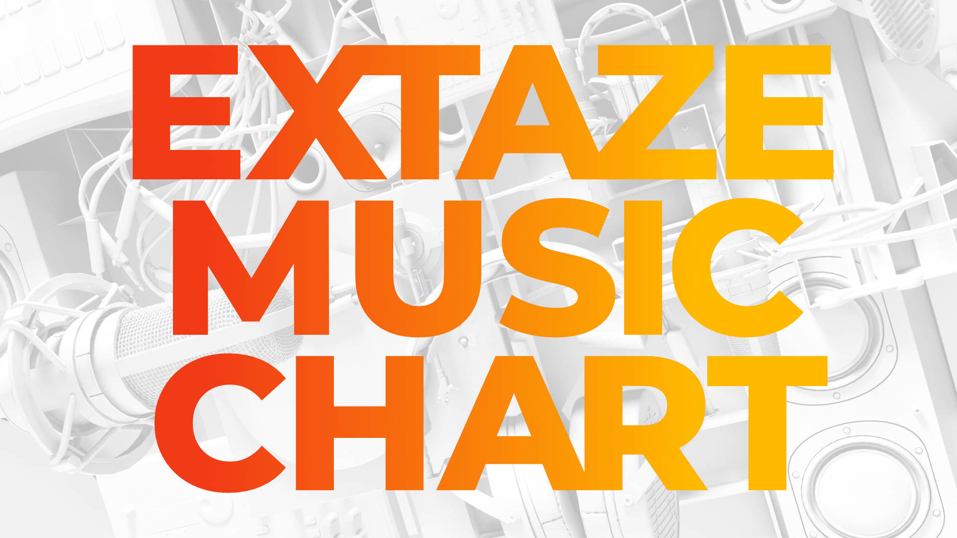 EXTAZE MUSIC CHART | Fresh radio | DAB+, 88.6FM, 103.6FM a 106.5FM